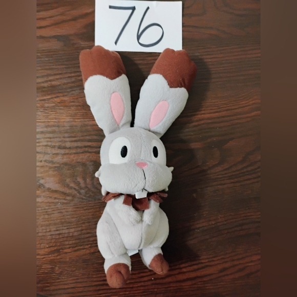 Tomy | Toys | Nintendo Tomy Pokemon 3 Bunnelby Small Tomy Plush Stuffed ...